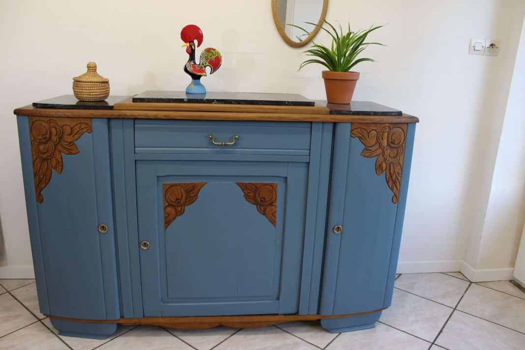 Idées et astuces pour relooker un meuble ancien en moderne