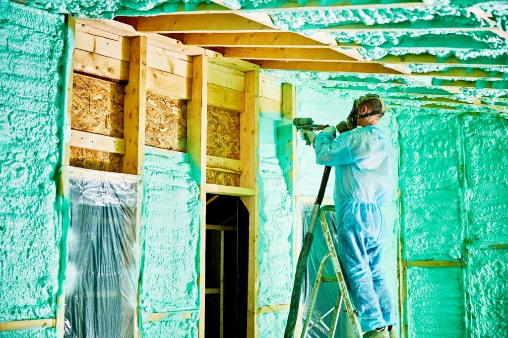 Ce matériau respectueux de l'environnement garantit une isolation ...