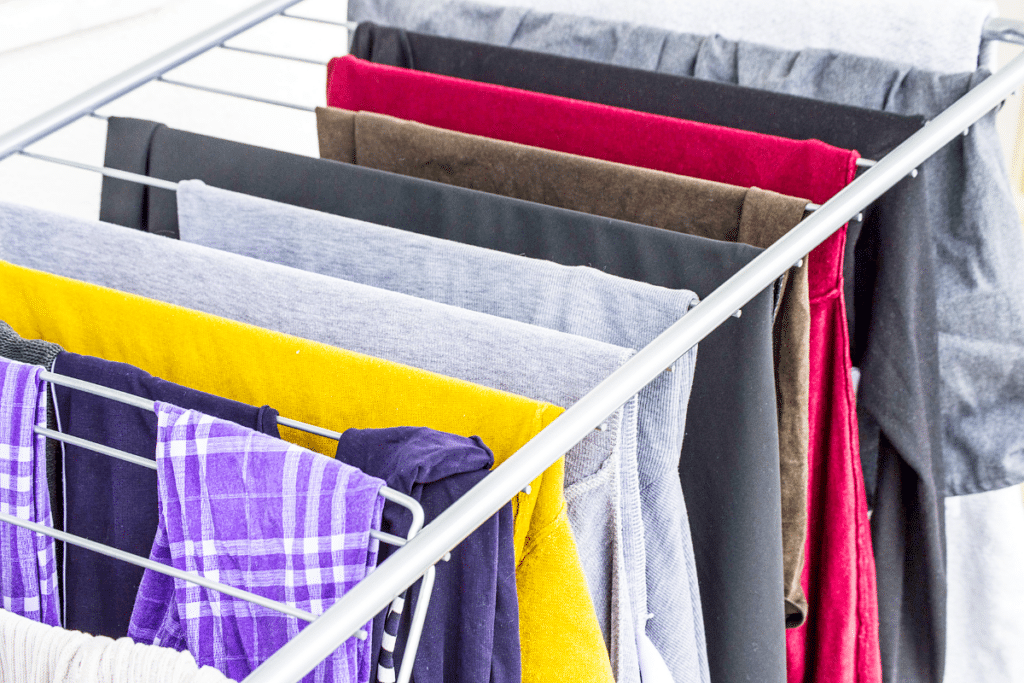 3 Techniques infaillibles pour un séchage plus rapide du linge en hiver.
