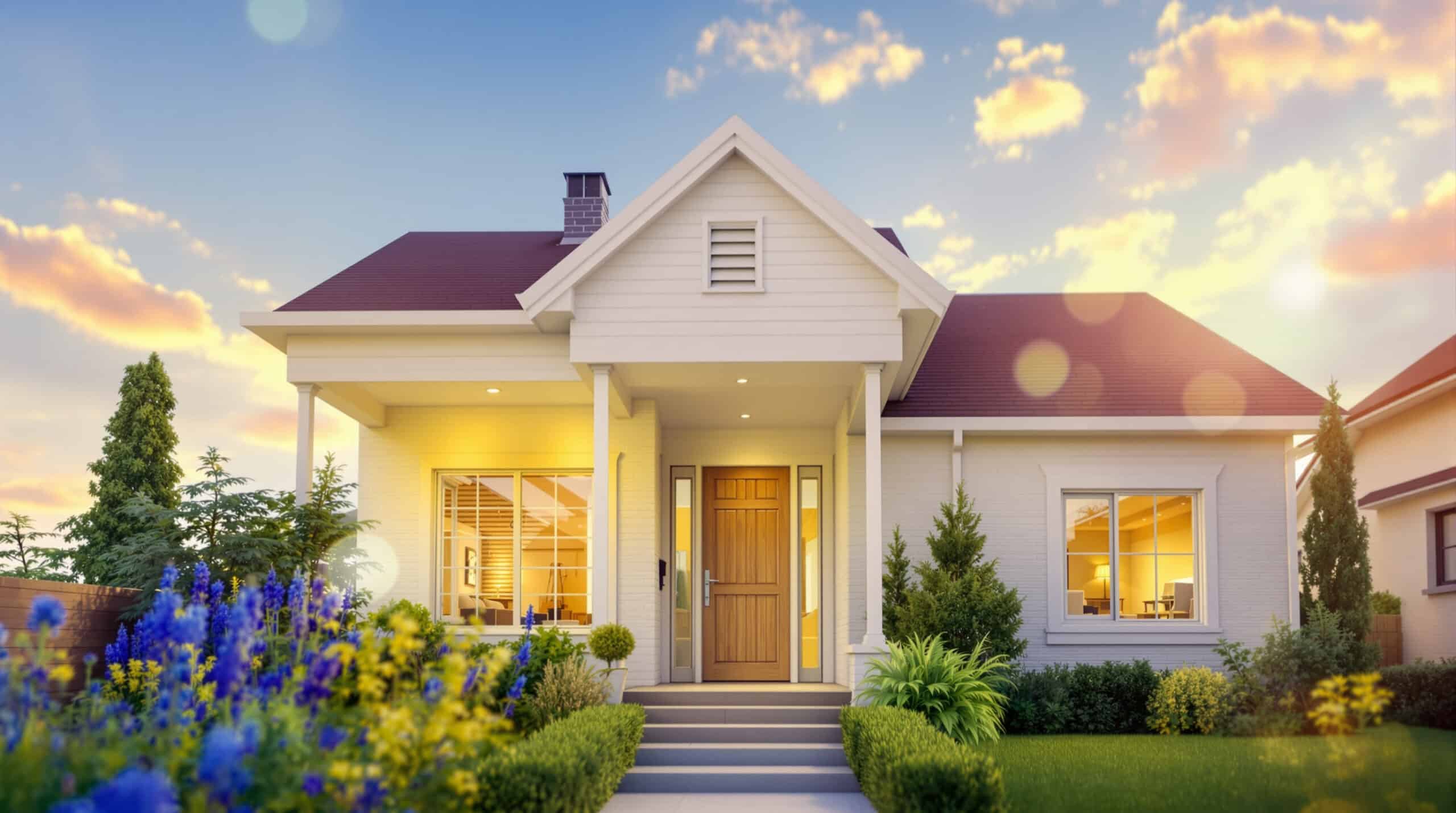 Les étapes clés pour réussir l'achat de votre première maison
